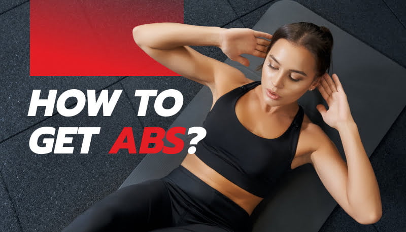 How to get visible and defined abs? | Gyms4you